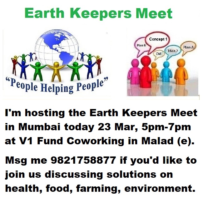 Earth Keepers Mumbai | Earth Keepers Connect